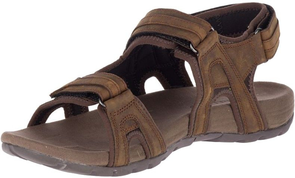 Merrell Men S Sandspur Backstrap Dark Earth Widforss