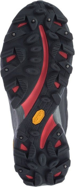 M's Moab Speed Thermo Mid WP Spike Black | Milrab.no
