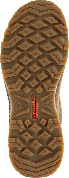 Merrell Men's Forestbound Waterproof Tan | Widforss