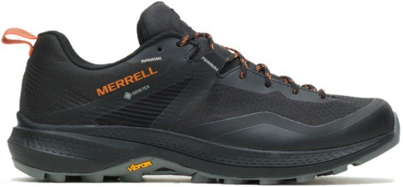 Merrell M's MQM 3 GTX , Strl 48 (Saknar kartong) Black/Exuberance ...