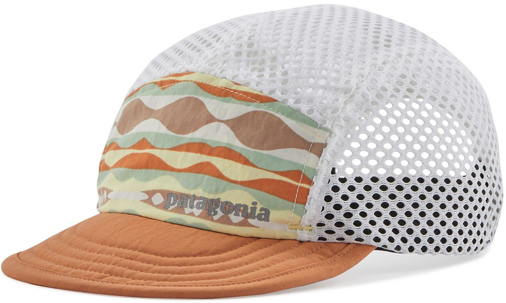 Patagonia Duckbill Cap Coast Highway Tea Green | Widforss