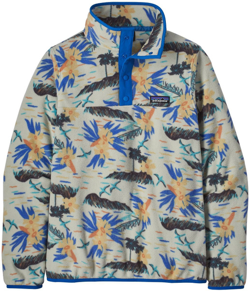 Köp W's Micro D Snap-T P/O Faria Multi Dyno White - https://www.widforss.se