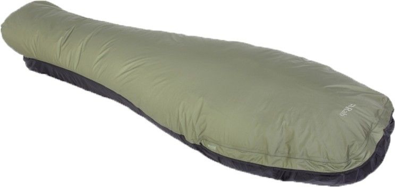 Rab Alpine Bivi Olive | Widforss
