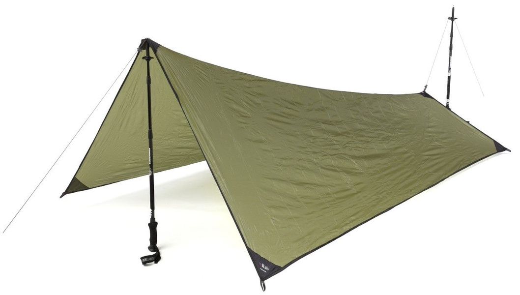 Rab Element Solo Olive | Widforss