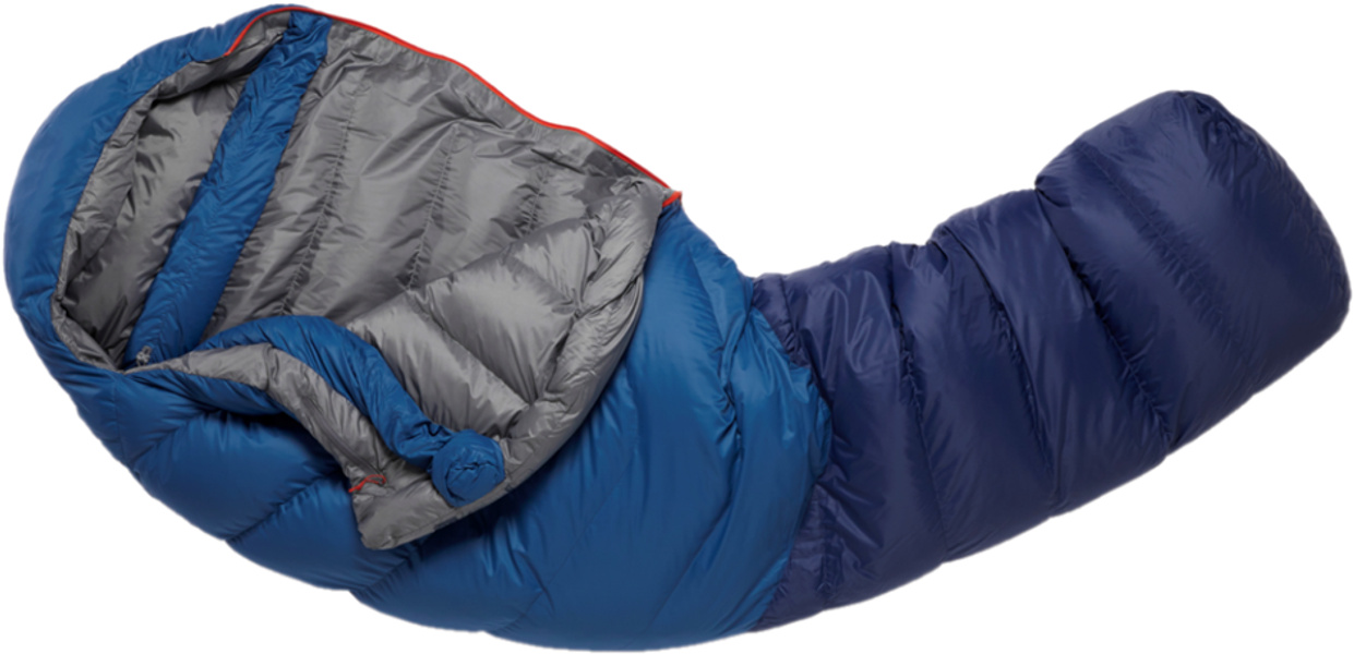 Rab Alpine 400 Long Ink | Widforss