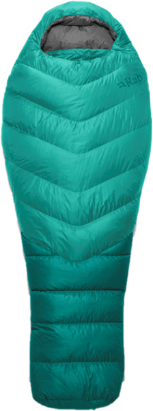 Rab Alpine 600 Wmns Peacock Green | Widforss