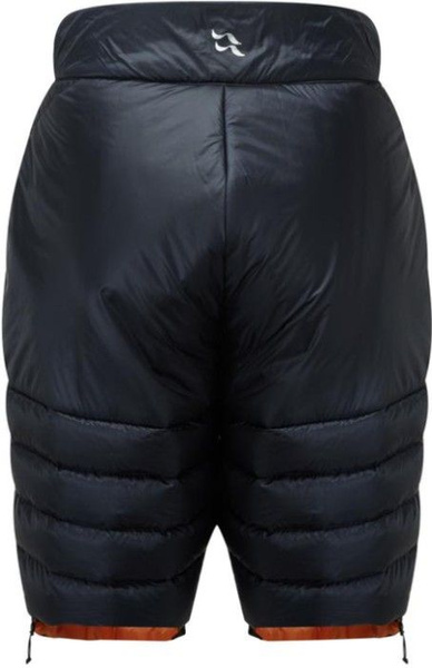 Rab Prosar Short untuvashortsit, Ebony | Widforss/Retkitukku