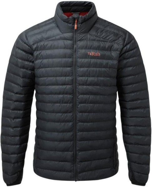 Rab Cirrus Jacket takki, musta | Widforss/Retkitukku