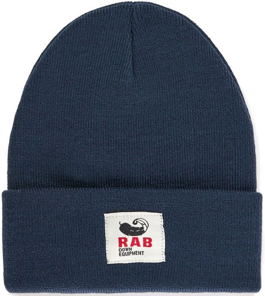 Rab Essential Beanie Deep Ink | Widforss