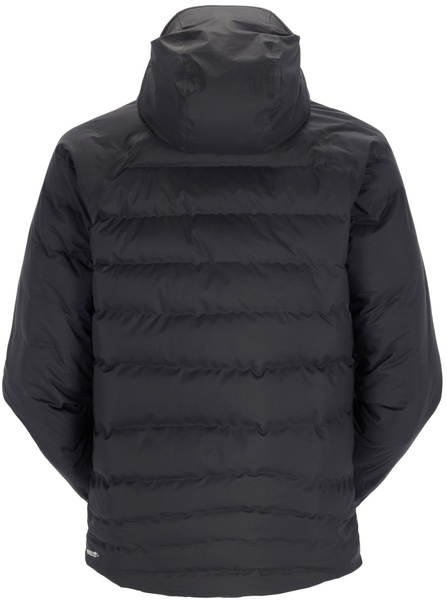Rab Valiance Jacket takki, Black | Widforss/Retkitukku