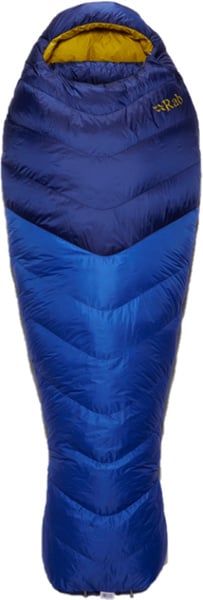 Kjøp Neutrino 400 Reg -7°C Nightfall Blue - www.widforss.no