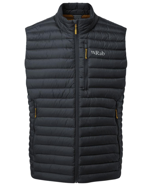 Rab Microlight Vest Beluga | Widforss