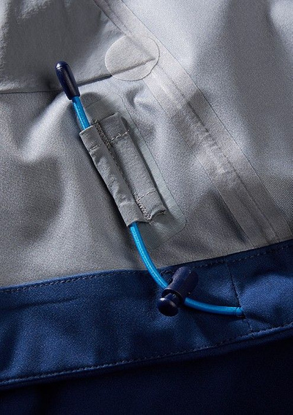 Rab M's Kinetic 2.0 Jacket softshell-takki/kuoritakki, sininen ...