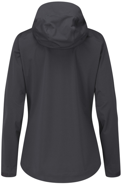 Rab Kinetic 2.0 naisten kuoritakki/softshell-takki, tummanharmaa ...