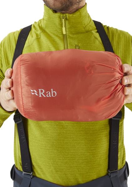 Rab M's Nebula Pro Jacket Black | Widforss