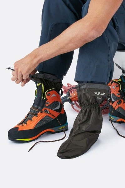 Rab Vapour Barrier Socks Dark Navy | Widforss