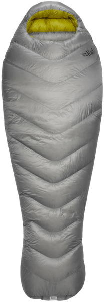 Kjøp Mythic 600 Left Zip -16°C Cloud - www.widforss.no