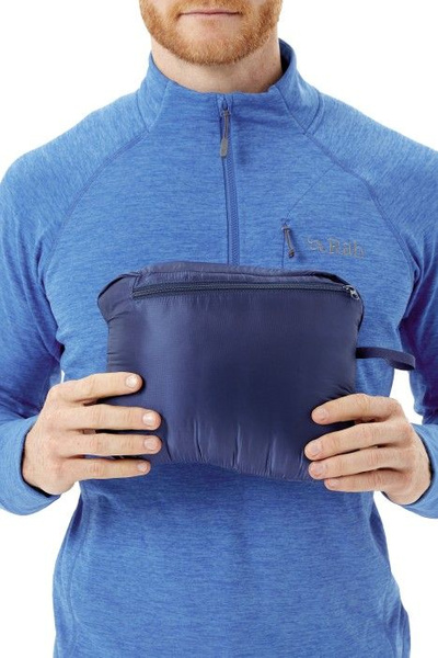 Rab Cirrus Flex 2.0 Hoody takki, sininen | Widforss/Retkitukku