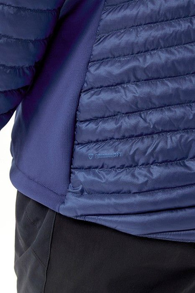 Rab M's Cirrus Flex 2.0 Hoody takki, metallinsininen | Widforss/Retkitukku