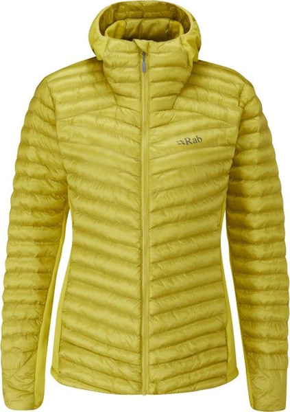 Osta Cirrus Flex 2.0 Hoody naisten takki, keltainen - www.widforss.fi