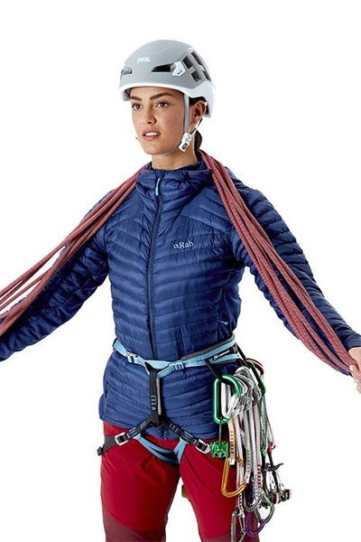 Osta Cirrus Flex 2.0 Hoody naisten takki, sininen - www.widforss.fi