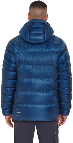 Rab M's Mythic Ultra Jacket Tempest Blue | Widforss