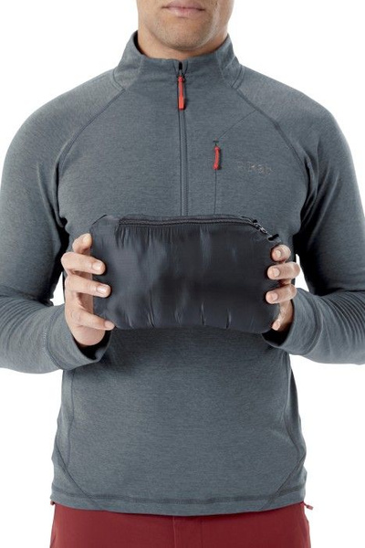 Rab Cirrus Flex 2.0 Jacket takki, metallinsininen | Widforss/Retkitukku