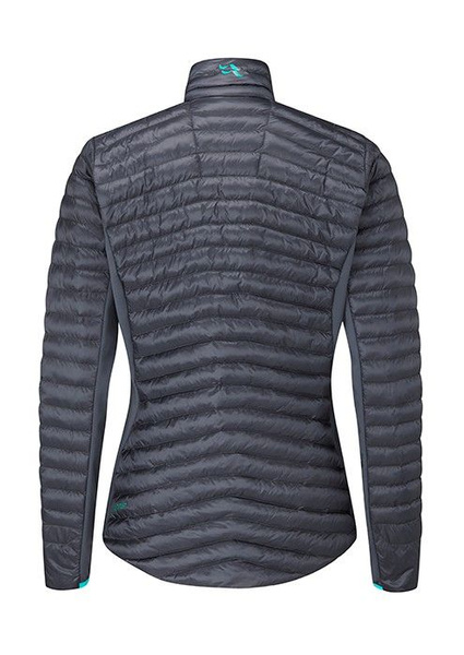 Rab Cirrus Flex 2.0 Jacket naisten takki, metallinsininen | Widforss ...
