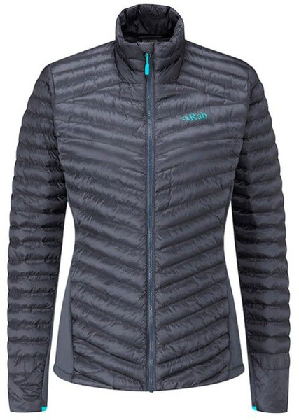 Rab Cirrus Flex 2.0 Jacket naisten takki, metallinsininen | Widforss ...