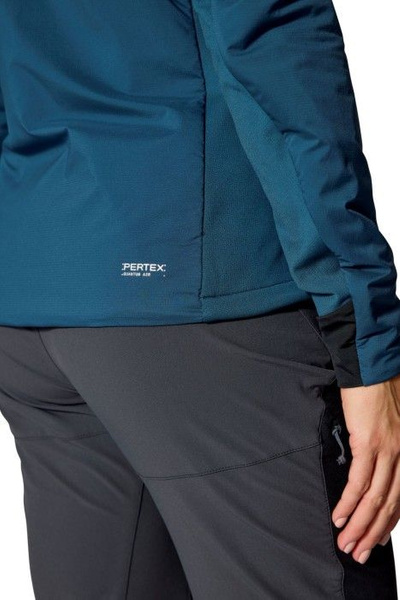 Rab Xenair Alpine Flex Jacket Womens Black | Widforss