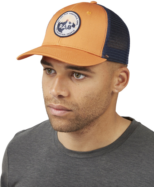 Rab M's Ten4 Cap Marmalade | Widforss