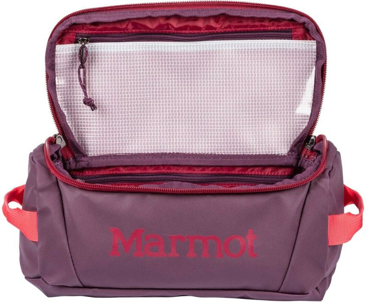 Marmot Mini Hauler Dark Purple/Brick | Widforss