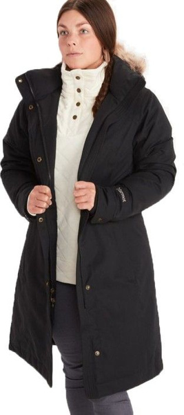 Osta W's Chelsea Coat Black - https://www.widforss.fi