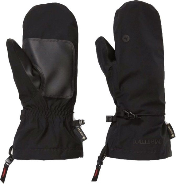 Osta Minimalist Shell Mitt kuorihanskat, unisex, musta - https://www ...