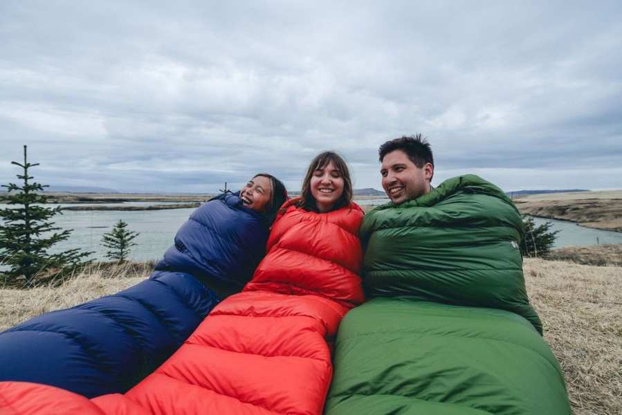Marmot Mad River 40 Red Sun/Blackberry | Widforss