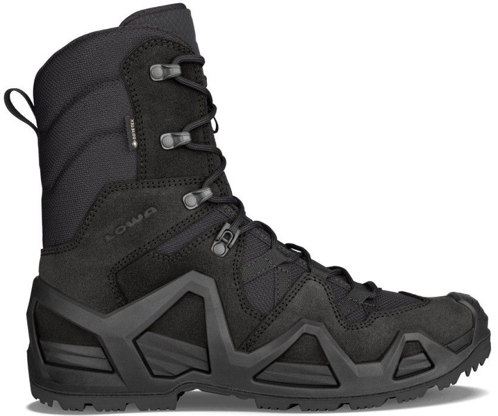 Lowa Zephyr MK2 GTX Hi Black | Widforss