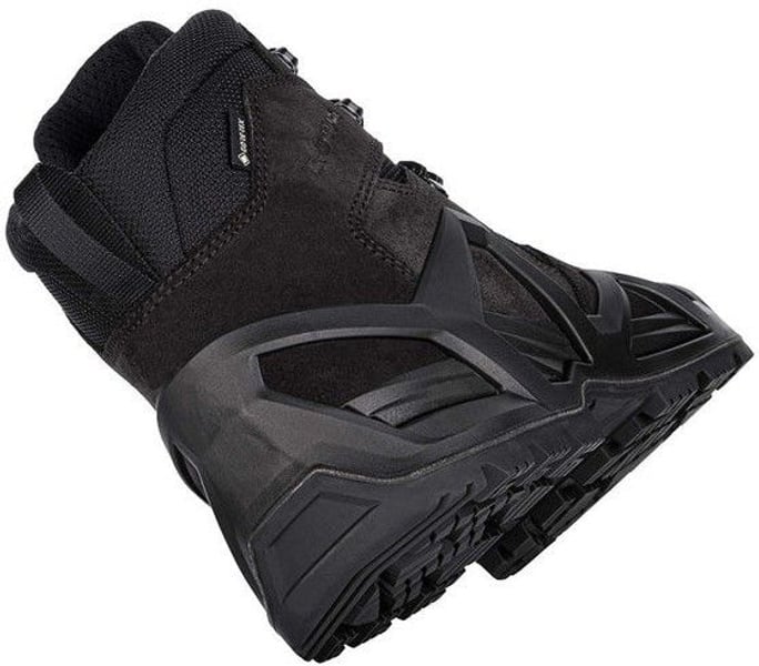 Lowa Zephyr MK2 GTX Mid Black | Widforss