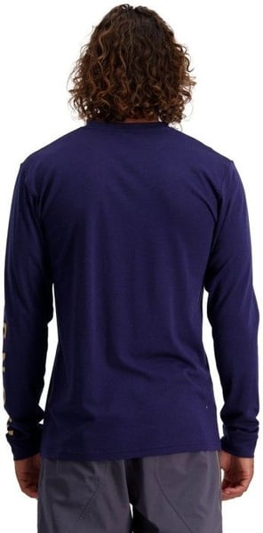 Mons Royale M's Icon LS Navy | Widforss