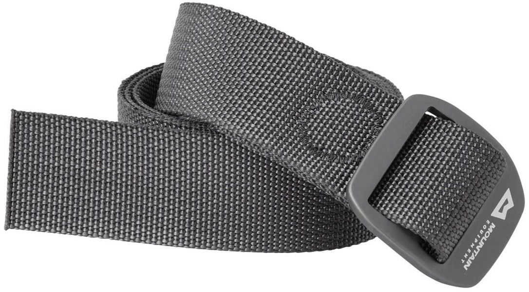 Mountain Equipment Lightning Belt Anvil Grey | Widforss