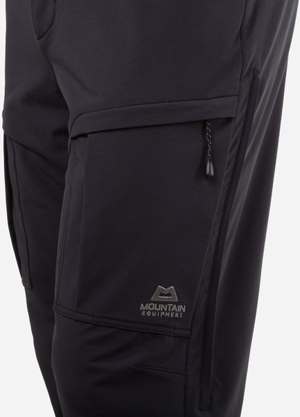 Mountain Equipment Ibex Pro Mens Pant Black | Widforss