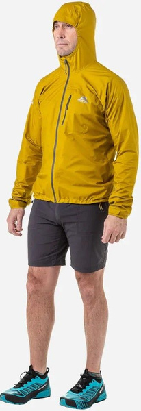 Osta Firefly Jacket kuoritakki, tummankeltainen - https://www.widforss.fi