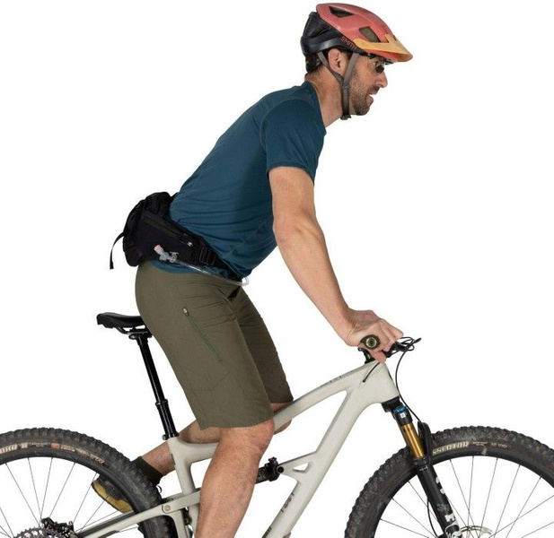 Osprey M's Raptor 4L Black | Widforss