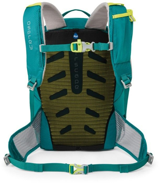 Osprey Junior Jet 12L Real Teal | Widforss
