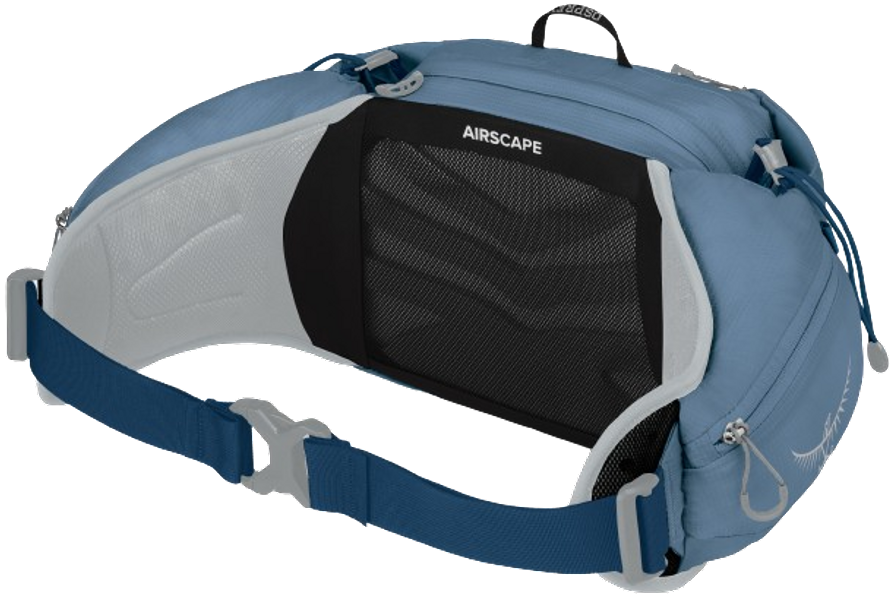 Osprey W's Tempest 6L Tidal/Atlas | Widforss