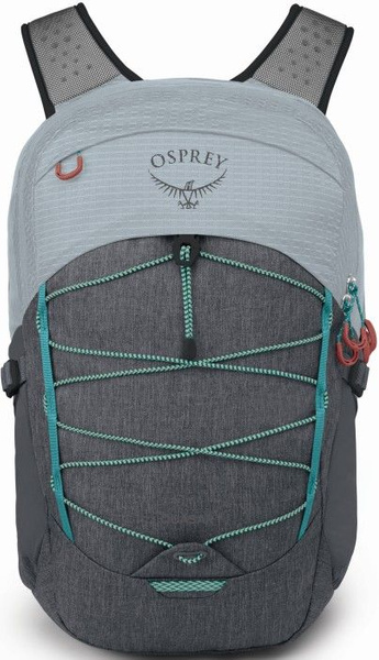 Osprey Quasar Silver Quasar Silver Lining/Tunnel Vision | Widforss