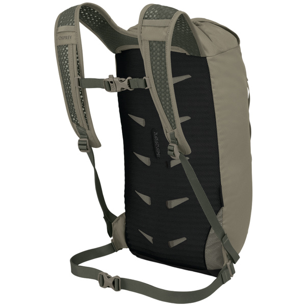 Osprey Daylite Cinch Pack Concrete Tan | Widforss