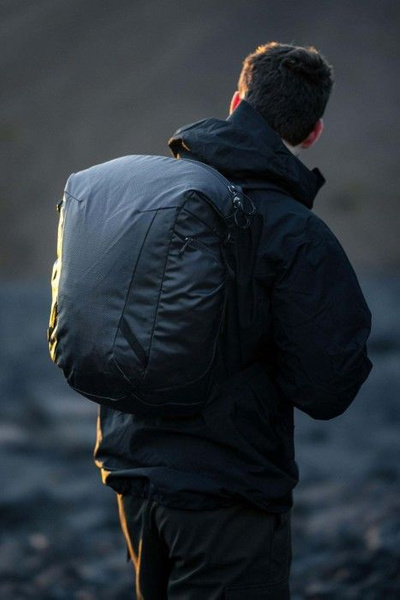 Osta Transporter Zinch Raven Black/Black - https://www.widforss.fi