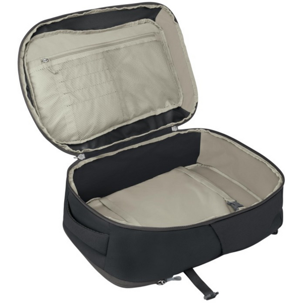 Osprey Daylite Travel Pack 35L Black | Widforss