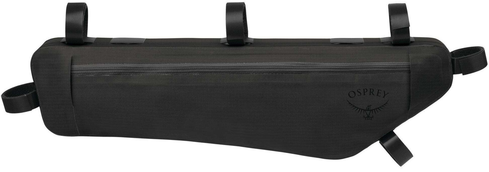Osprey Escapist Frame Bag Medium Black | Widforss