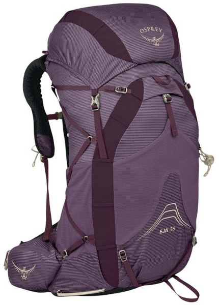 Osprey W's Eja 38L Purple Dusk | Widforss
